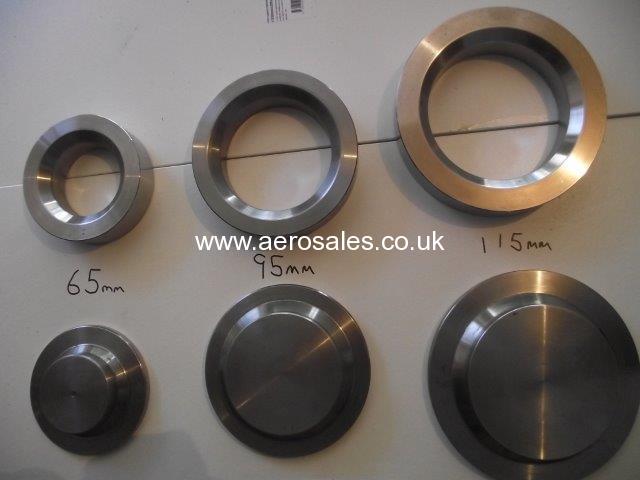 3 Lightening Hole Flanging Dies - Aero Sales - Buy, Sell & Rent ...